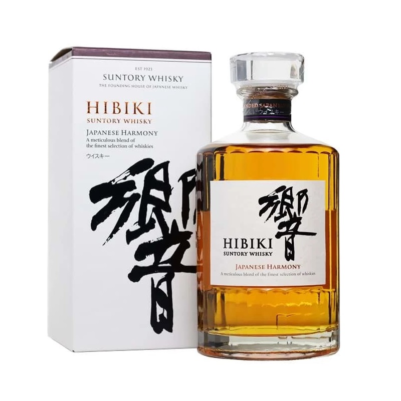 Rượu Hibiki Beam Suntory Suntory Whisky Japanese Harmony 700ml