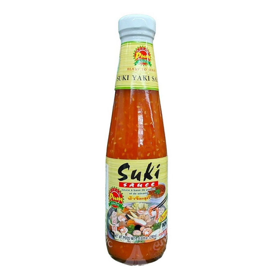 Nước Xốt Suki Chai 290ml