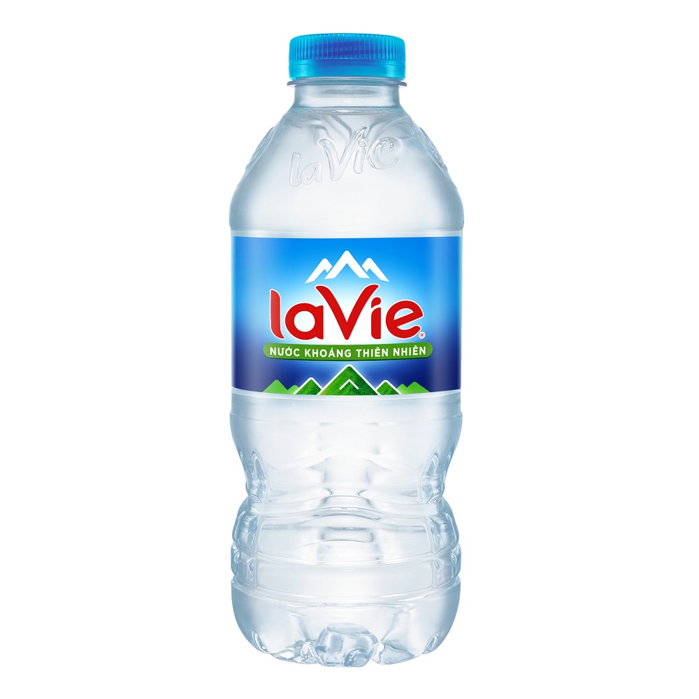 Nước Khoáng Lavie 350ml