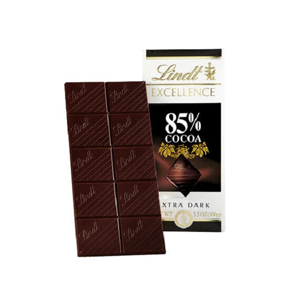 Socola Lindt Excellence 85% Cacao 100g