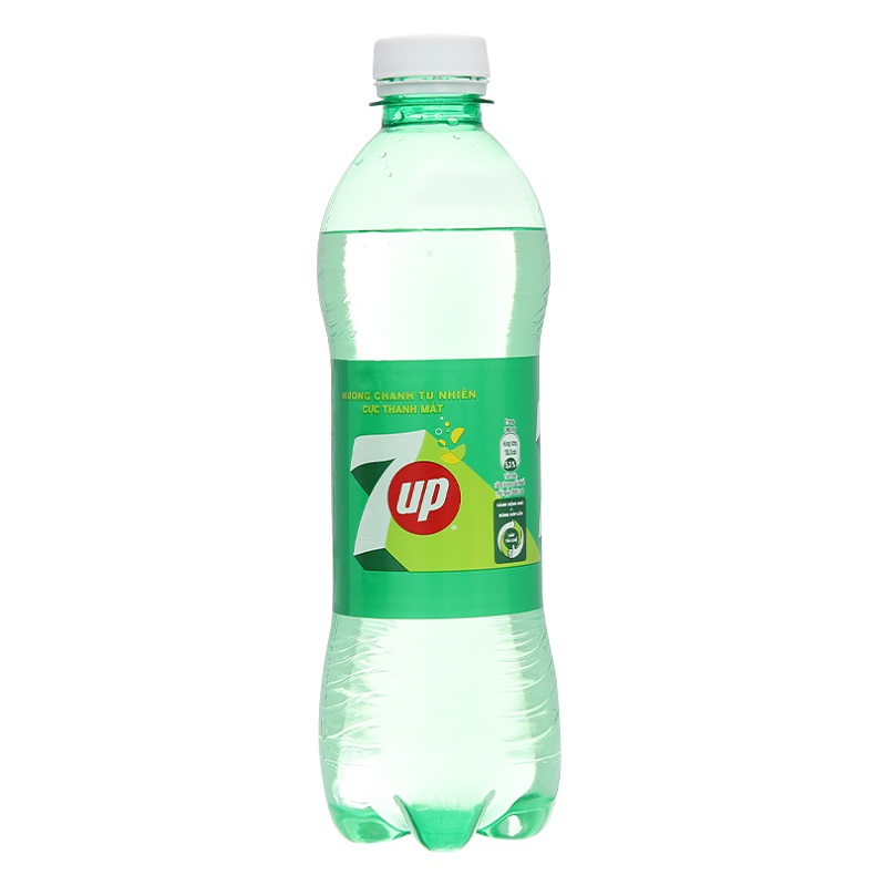 Mua 7Up Nước Ngọt Có Ga Hương Chanh Tự Nhiên | AEONESHOP