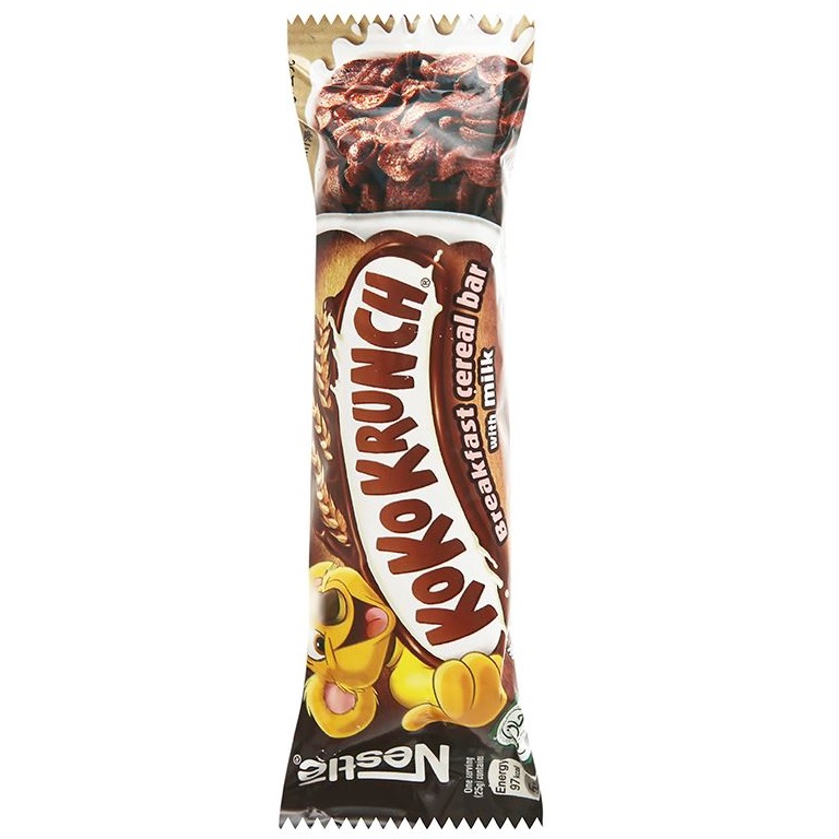 Ngũ Cốc Nestlé Koko Krunch Bar 25g
