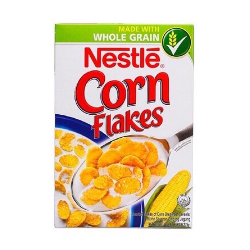 Bánh Ăn Sáng Nestlé Corn Flakes 275g