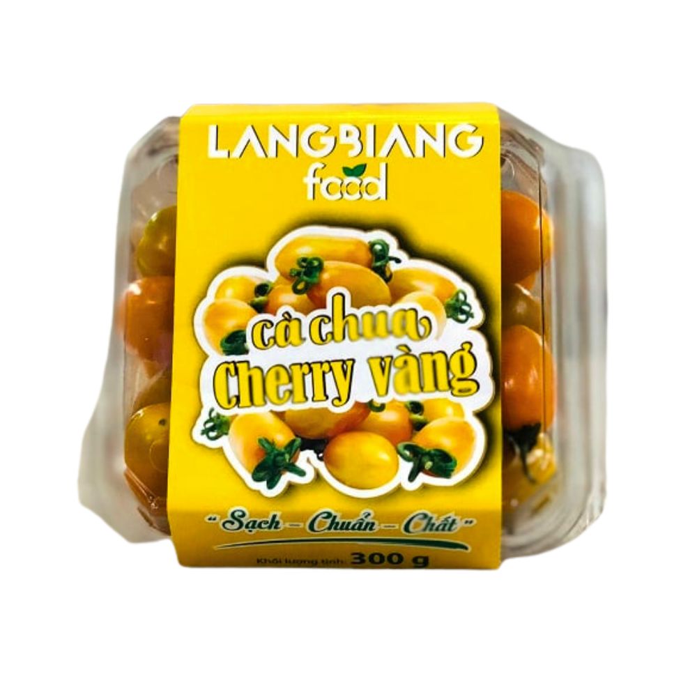 Cà Chua Cherry Vàng Meko Star 300g