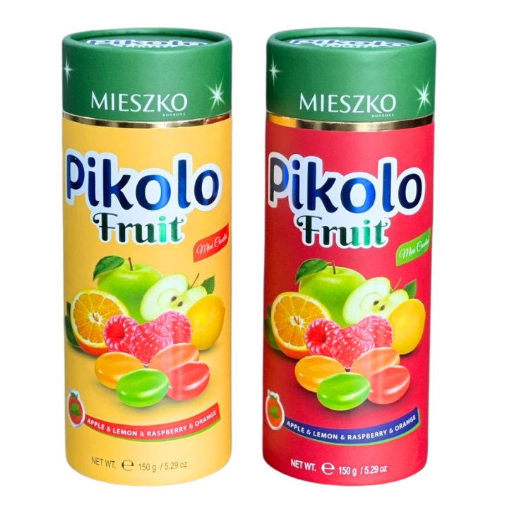 Kẹo Trái Cây Fruit Pikolo 150g