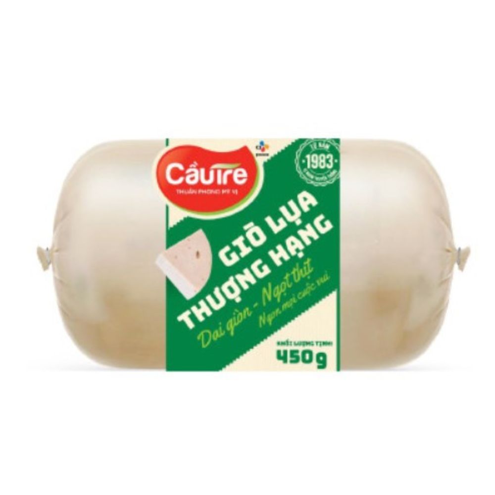 Giò Lụa Thượng Hạng CJ 450g