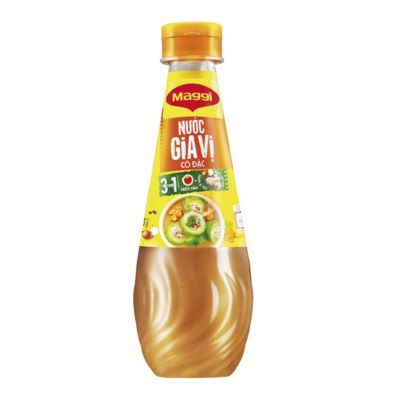 Nước Gia Vị Cô Đặc Maggi 350g
