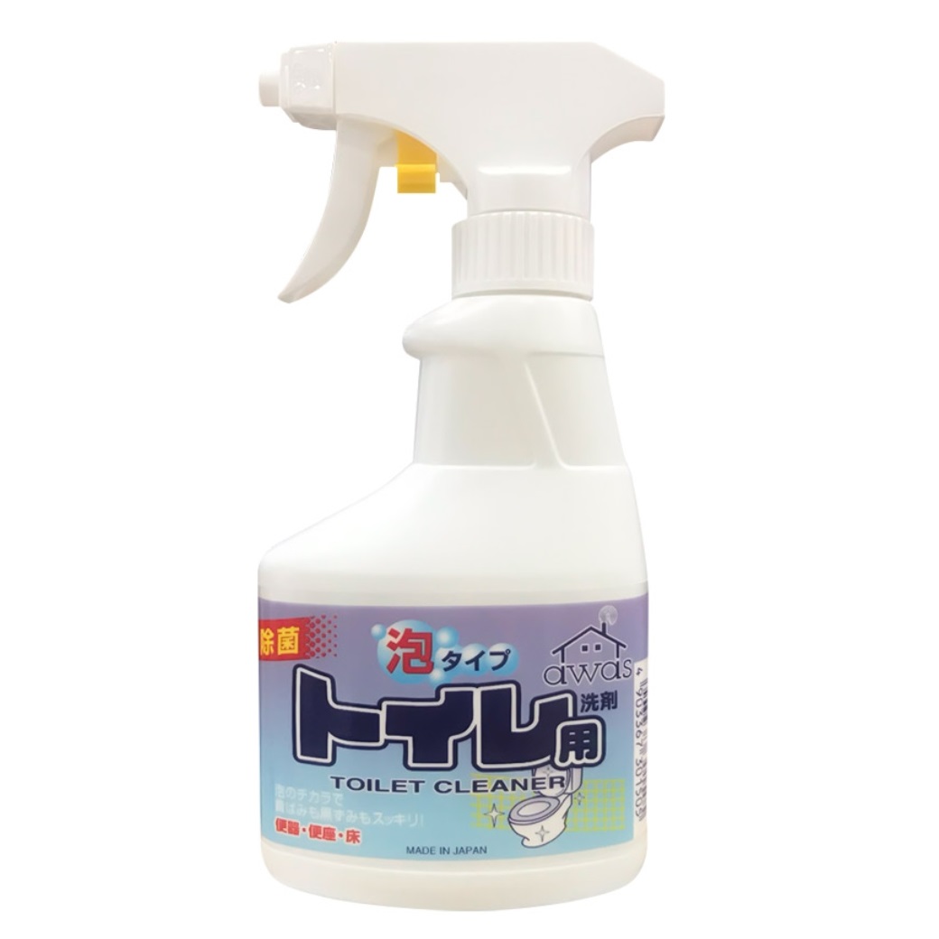 Chai Xịt Vệ Sinh Bồn Cầu Rocket Soap 300ml