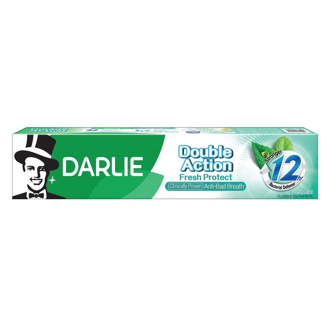 Kem Đánh Răng Darlie Double Action Fresh Protect 180g