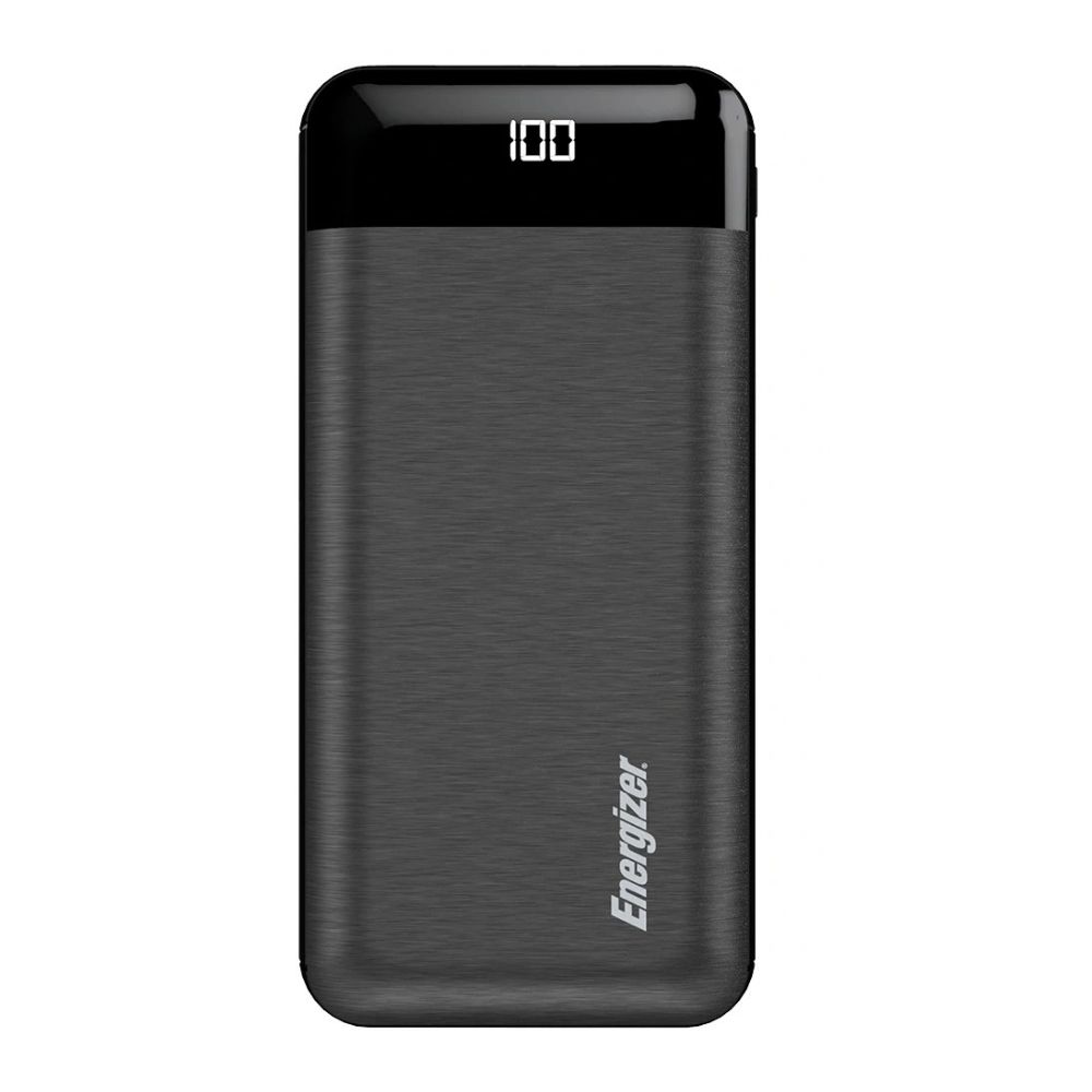 Sạc Dự Phòng Energizer 20000Mah/3.7V Li-Polymer-UE20058BK