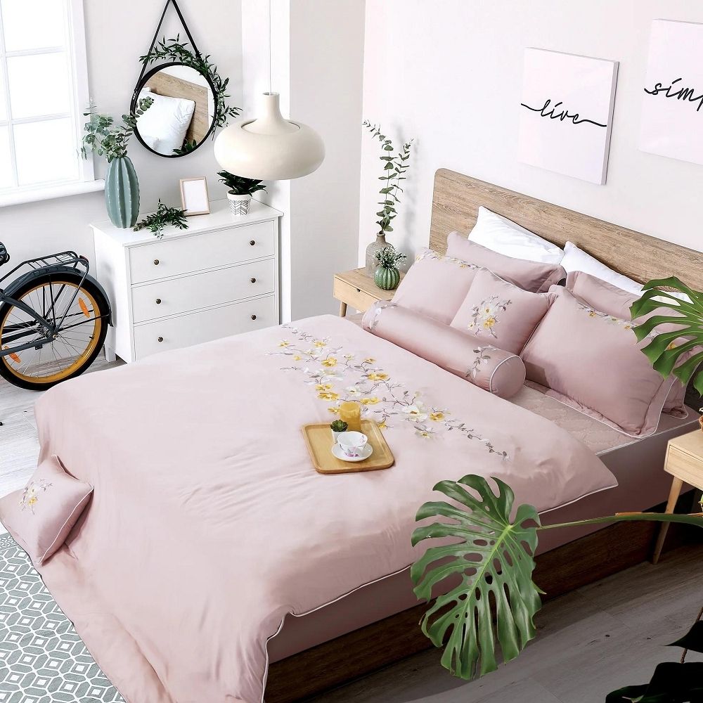 Bộ Ga Chun Chần Bốn Mùa Everon 180x200cm ESB23022