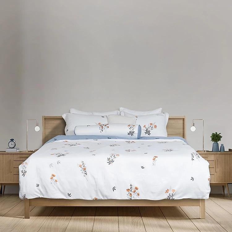 Bộ Ga Chun Chần Everon 180x200cm OL2308