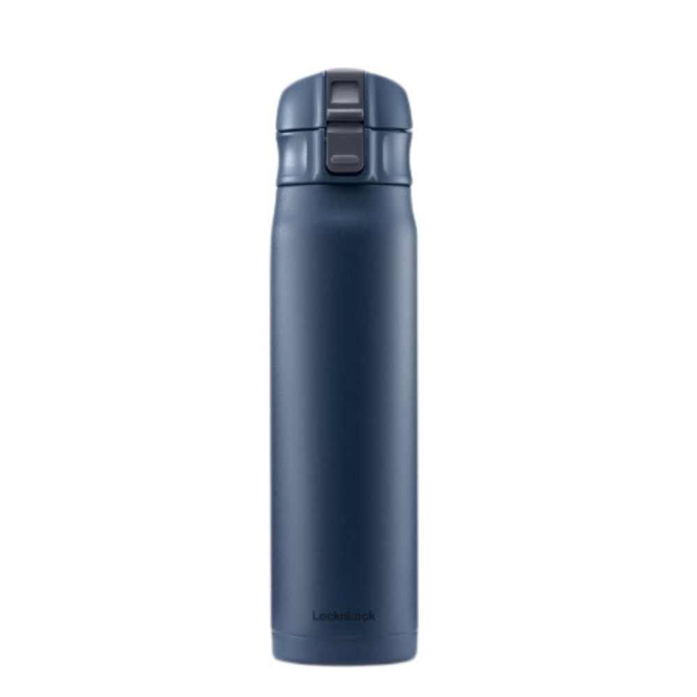 Bình Giữ Nhiệt LocknLock Symphony LHC6150NVY 480ml Màu Xanh Navy