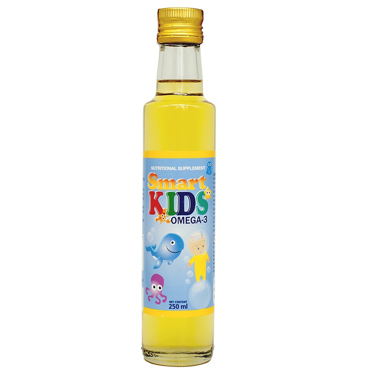 Dầu Omega Smart Kids 3 250ml