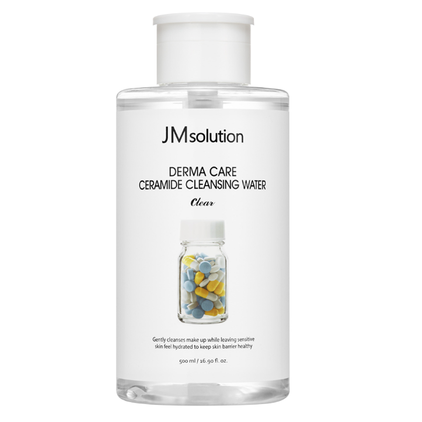 Nước Tẩy Trang Cho Da Khô JMSolution Derma Care Ceramide Cleansing ...