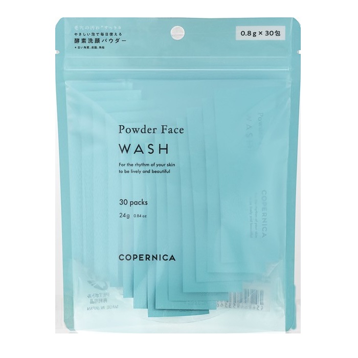 Bột Rửa Mặt Copernica Powder Face Wash 30 Gói