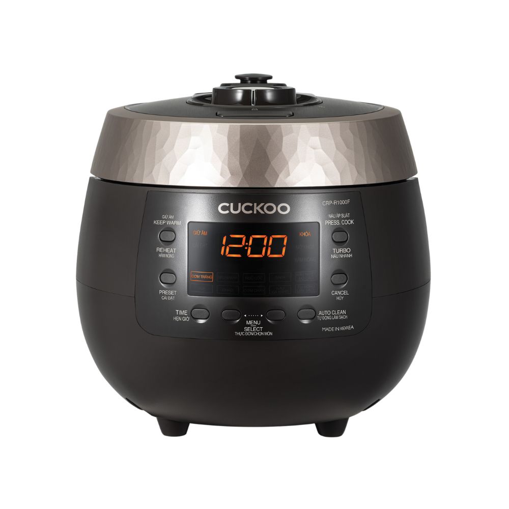 Nồi Cơm Điện Áp Suất Cuckoo CRP-R1000F/BKGBCRVNCV1.8L