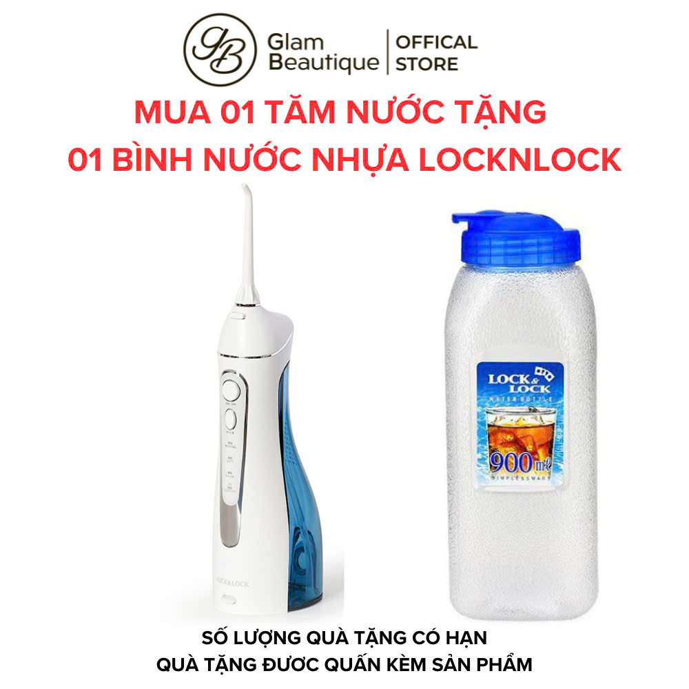 Máy Tăm Nước LocknLock ENR156BLU Màu Xanh Da Trời