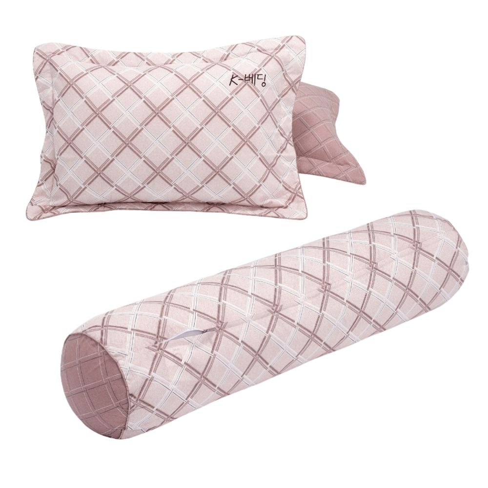 Bộ Ga Chun Microtencel K-Bedding KMTP 140x200cm