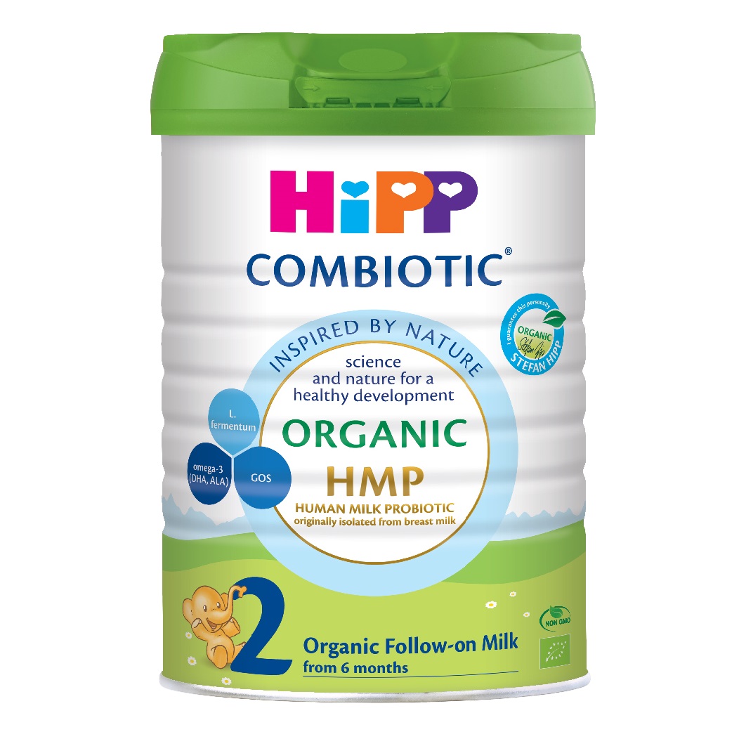 Sữa HiPP Combiotic Organic số 2 800g (cho trẻ 6-12 tháng tuổi) giá tốt ...
