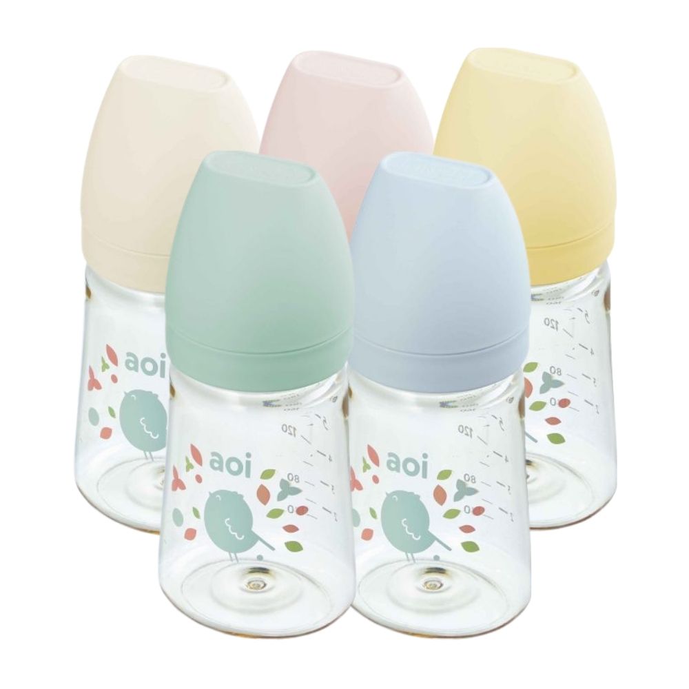 Bình Sữa Aoi Moon 180ml