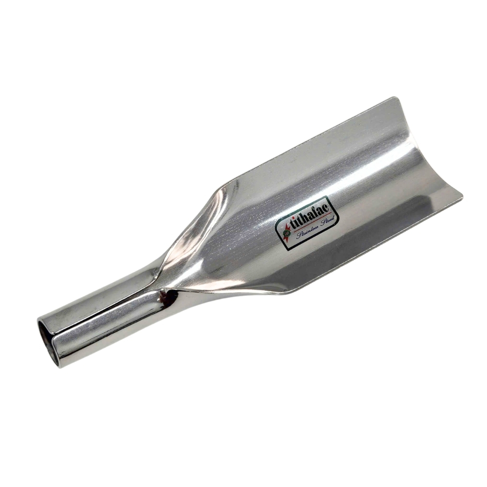 Dụng Cụ Đập Đá Inox Tithafac 6.5x21.5cm