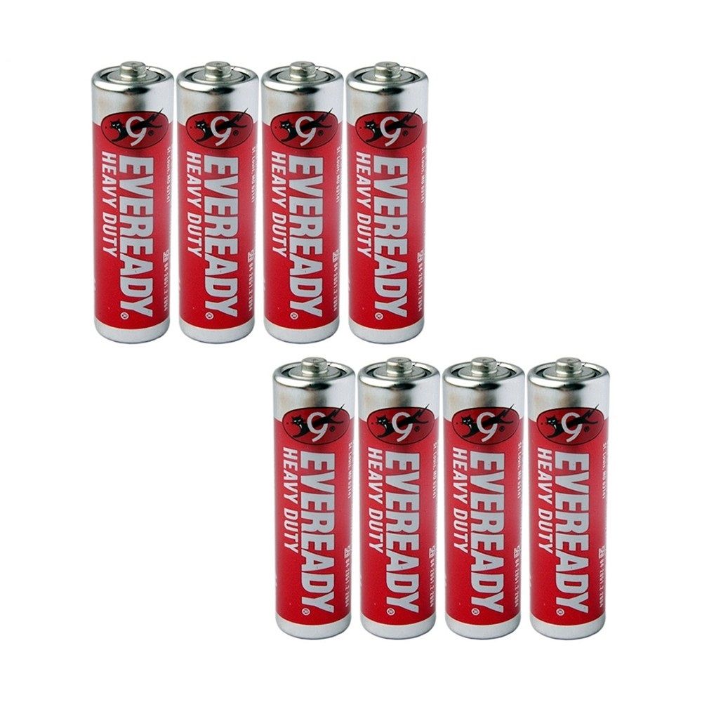 Vỉ 4 Pin Energizer Eveready 1015 SW4 AA
