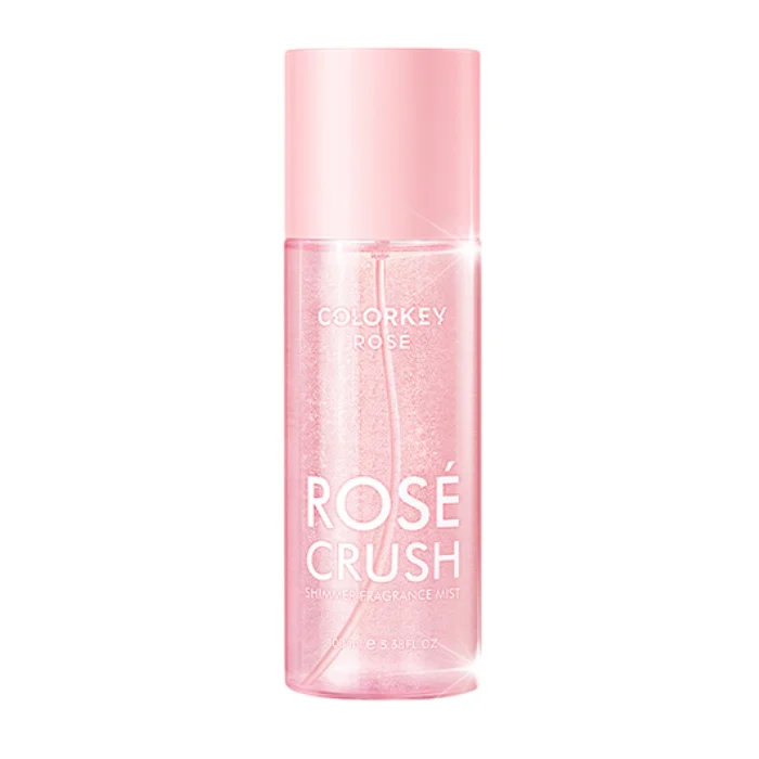 Xịt Thơm Toàn Thân Colorkey Rose Crush Shimmer Fragrance Mist 100ml
