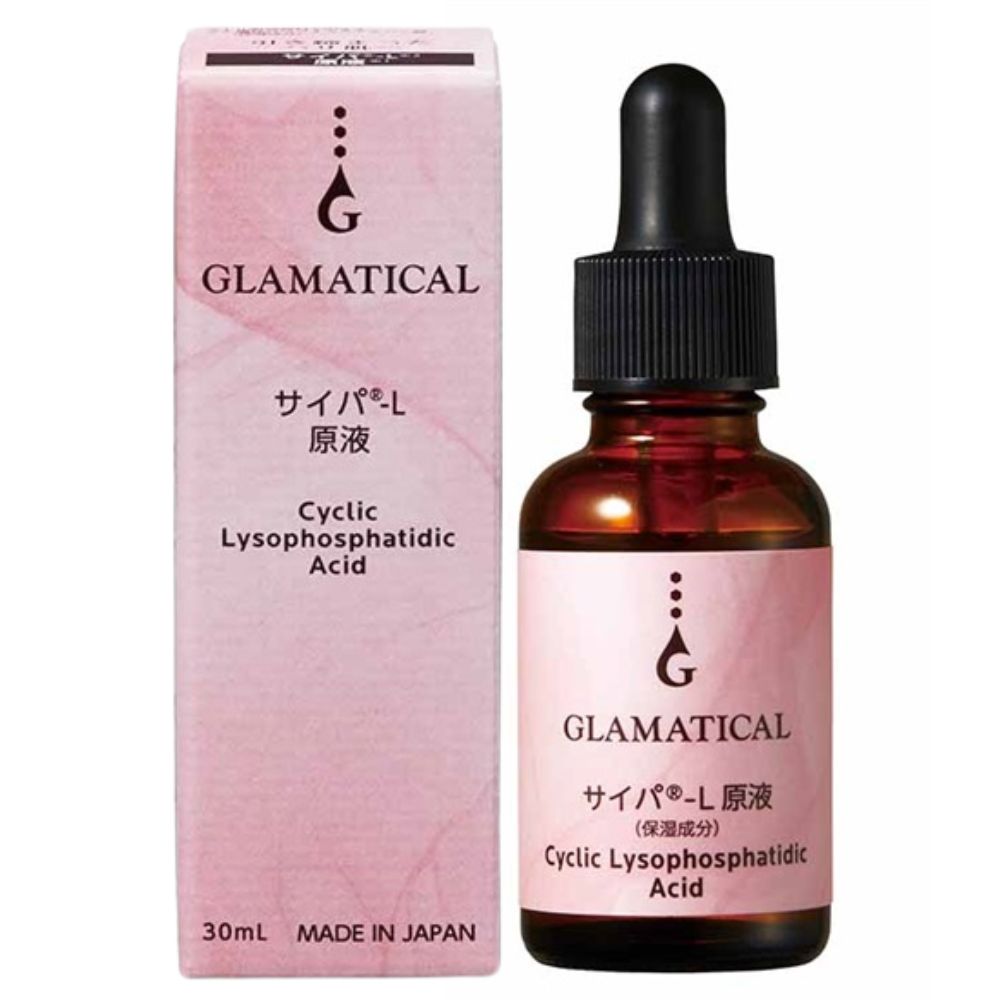 Tinh Chất Săn Chắc Da Topvalu Glamatical Cyclic Lysophosphatidic 30ml