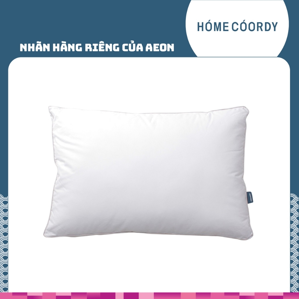 Gối Hóme Cóordy Chuẩn Khách Sạn 43 x 63cm