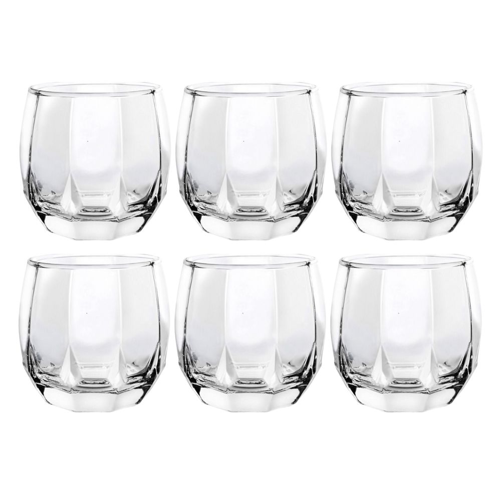 Bộ 6 Ly Ocean Jubilee Rock 340ml