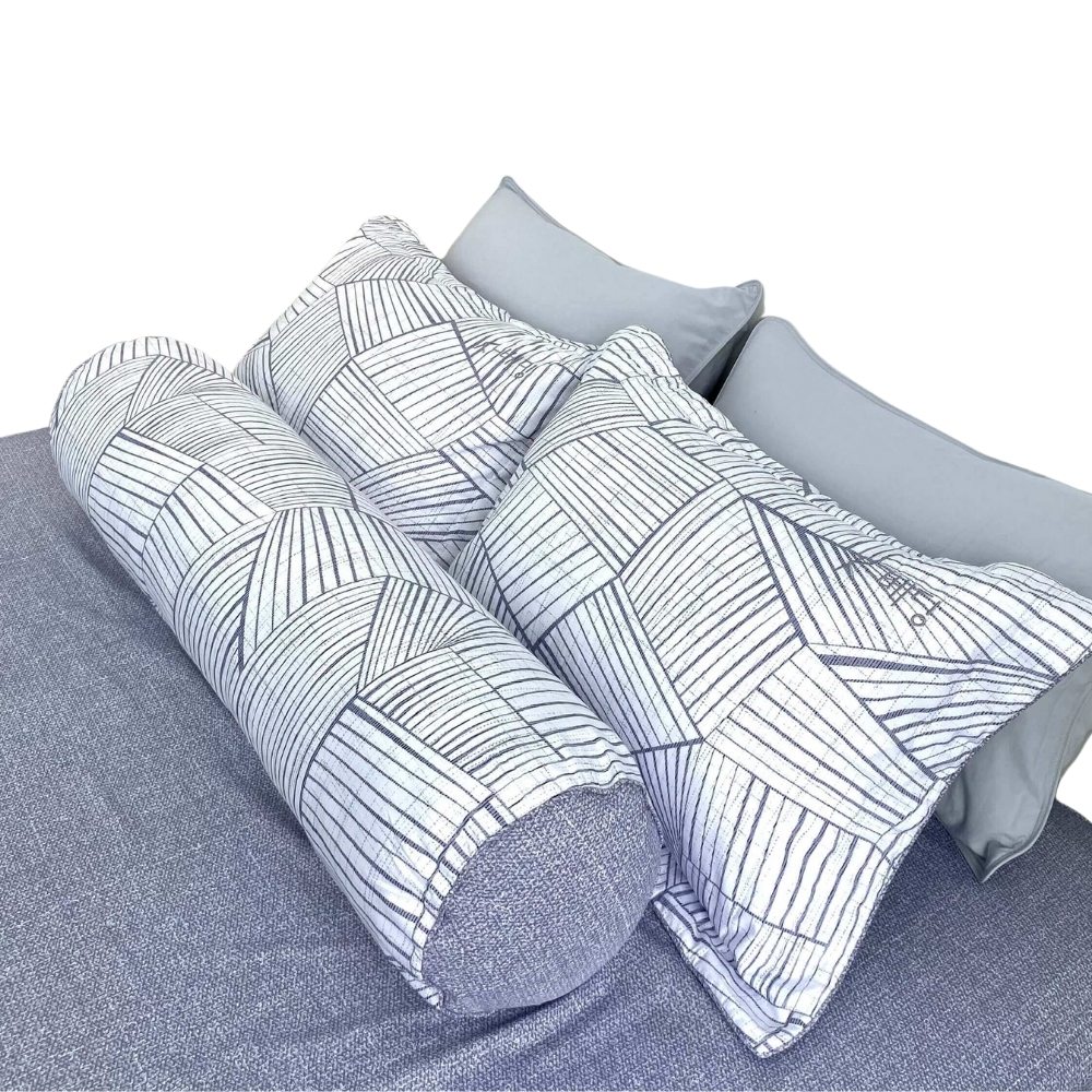 Bộ Ga Chun Everon K-Bedding 160x200cm Mẫu KMTP112