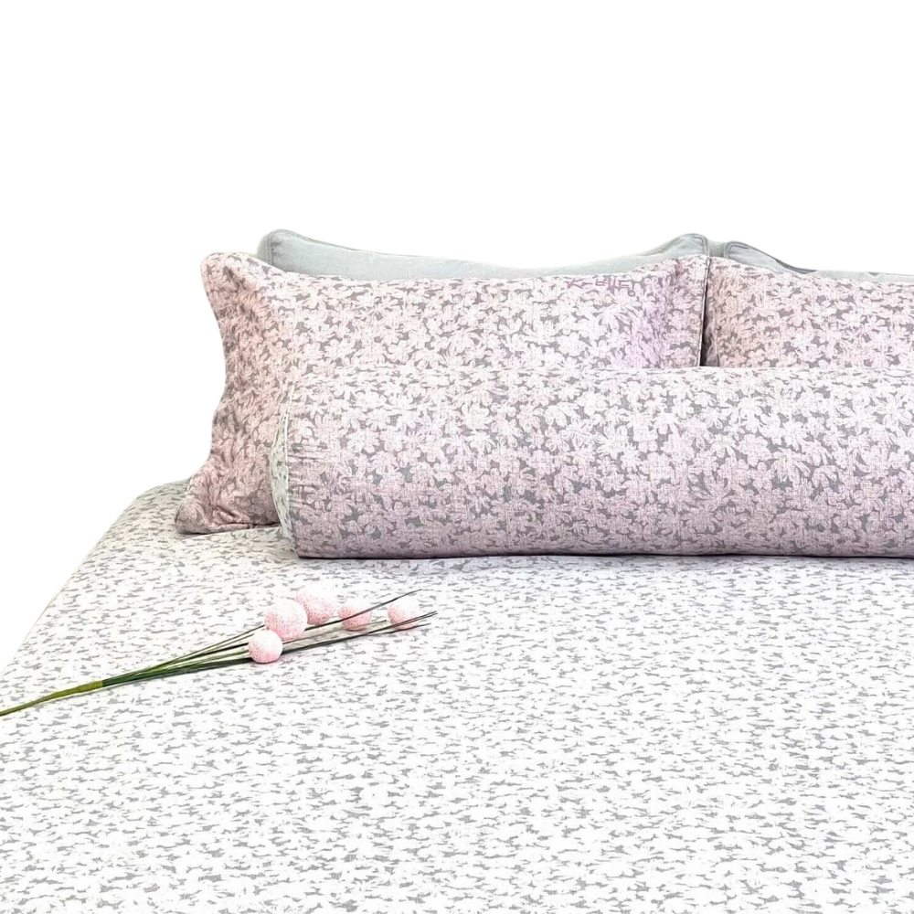 Bộ Ga Chun Everon K-Bedding 160x200cm Mẫu KMTP113