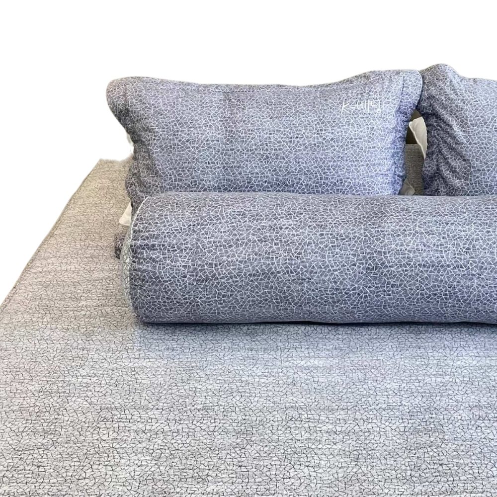 Bộ Ga Chun Everon K-Bedding 180x200cm Mẫu KMTP115
