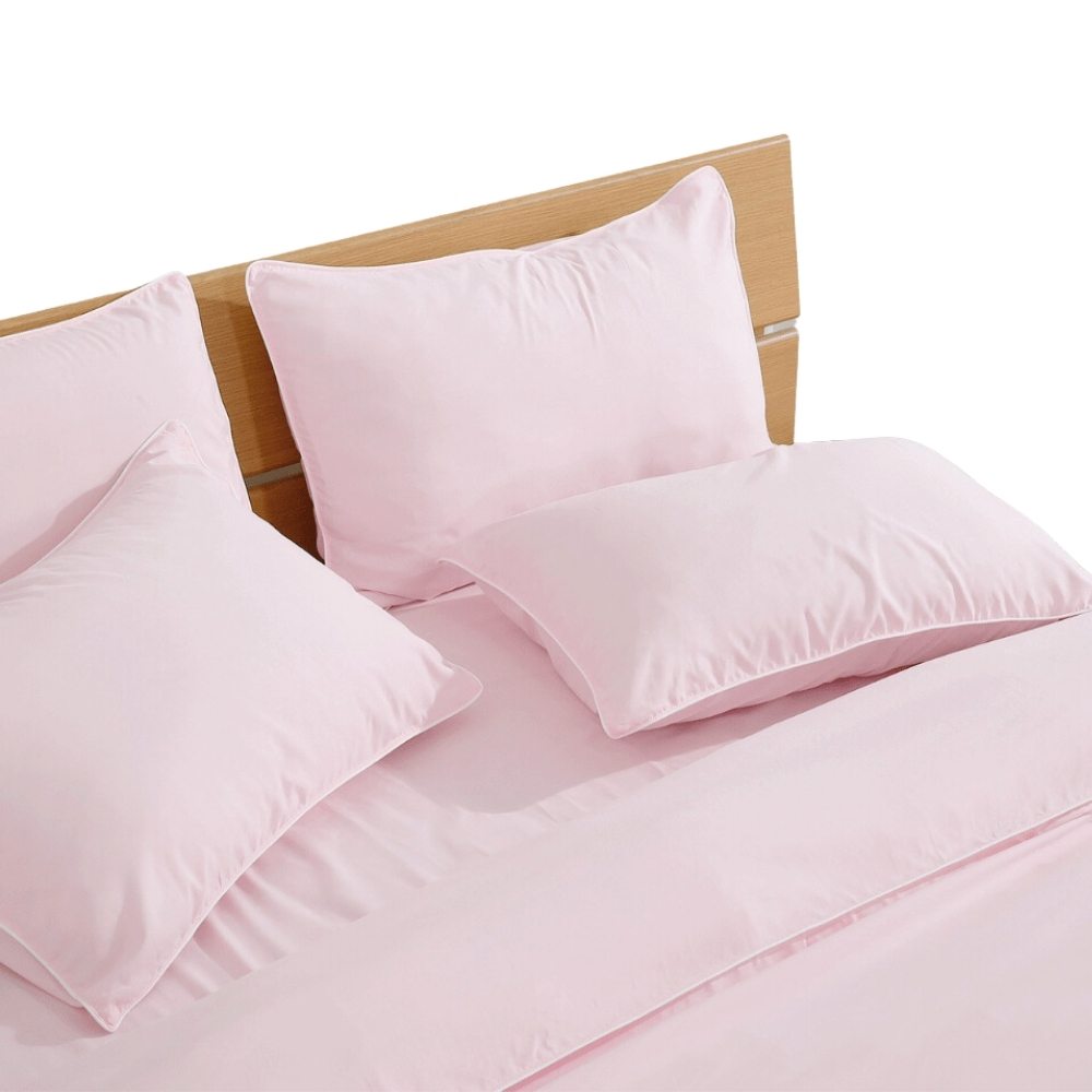 Bộ Ga Chun Everon K-Bedding 120x200cm Mẫu KMS406