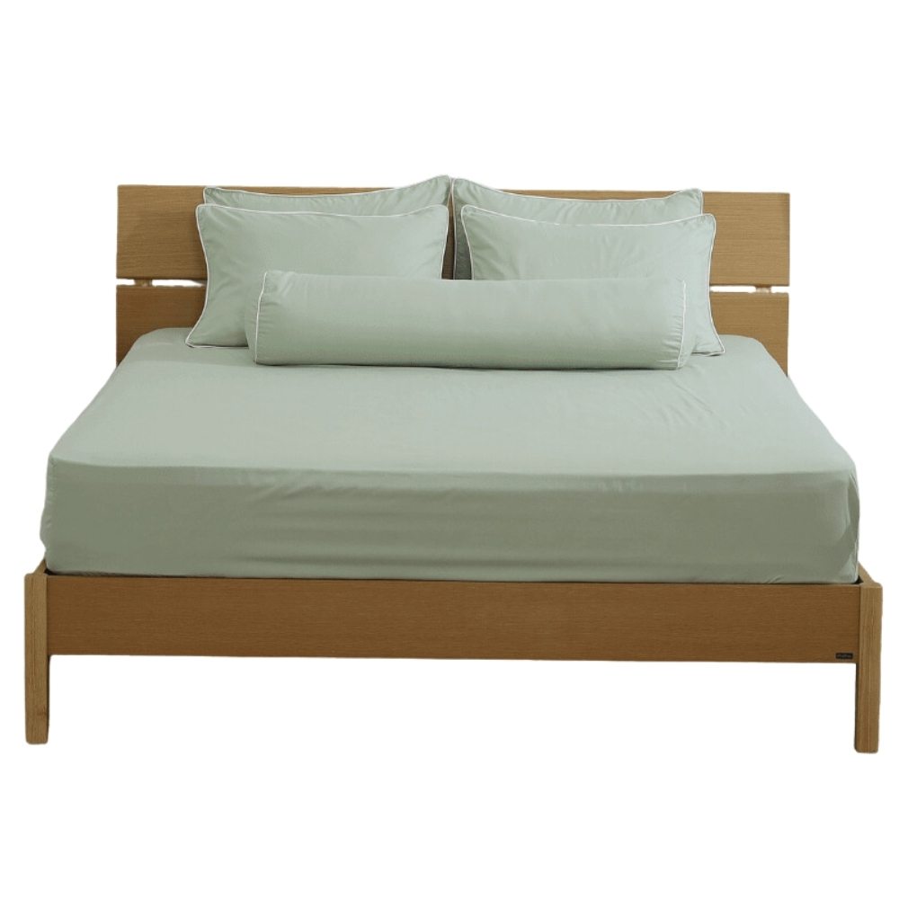Bộ Ga Chun Everon K-Bedding 140x200m Mẫu KMS405