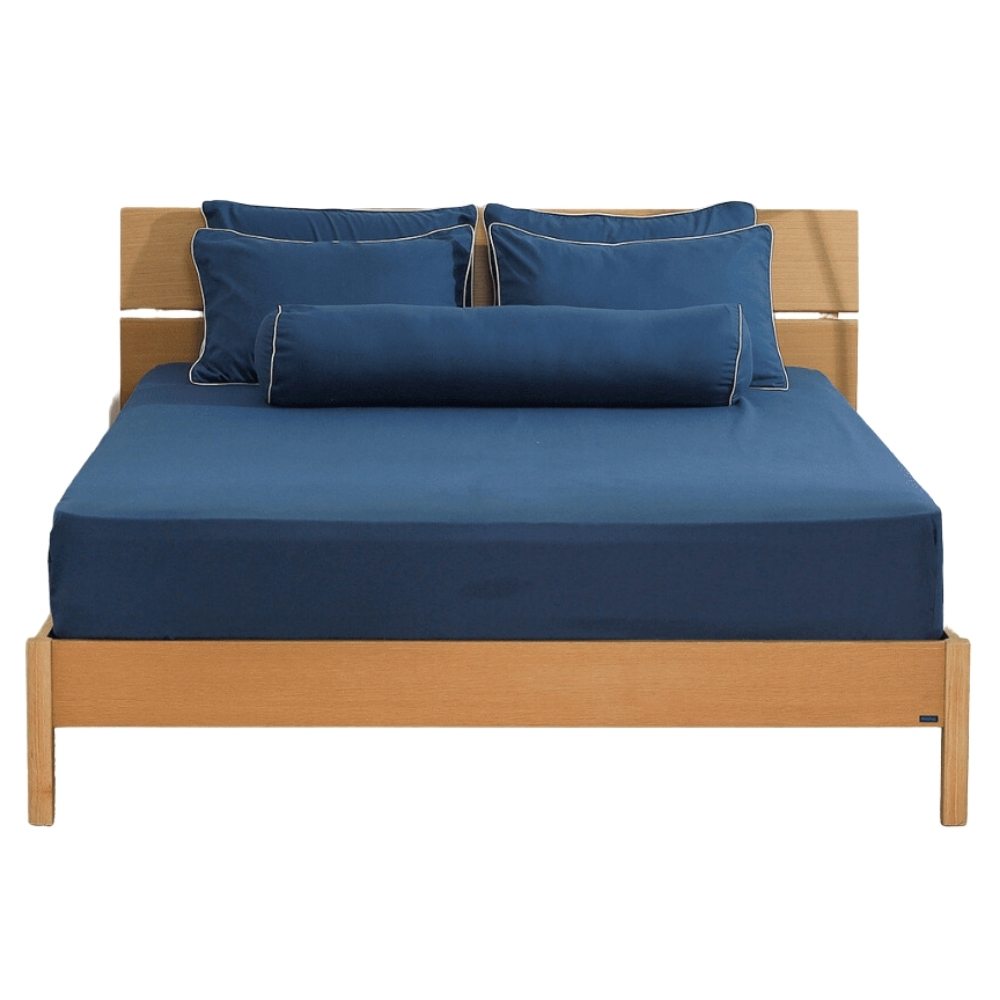 Bộ Ga Chun Everon K-Bedding 140x200m Mẫu KMS407