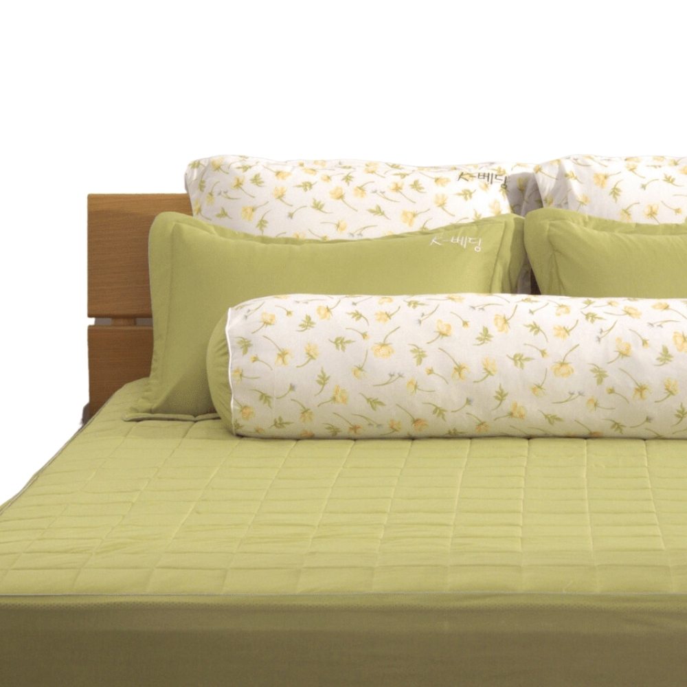 Bộ Ga Chun Everon Chần K-Bedding 140x200m Mẫu KCSP402