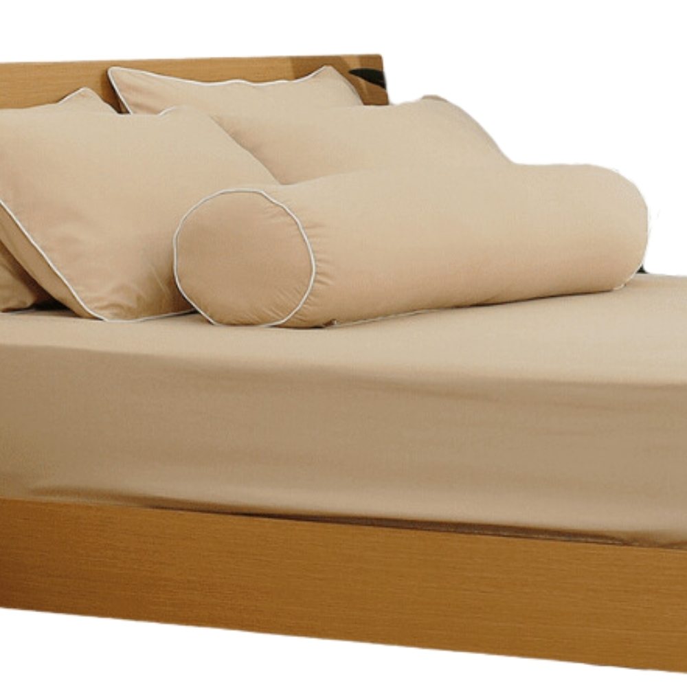 Bộ Ga Chun Everon K-Bedding 120x200cm Mẫu KMS402