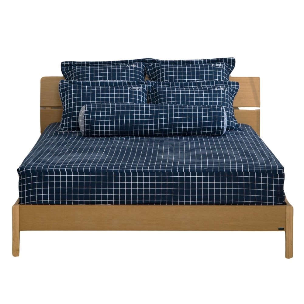 Bộ Ga Chun Everon K-Bedding 140x200cm KMP405