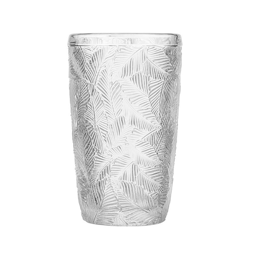 Ly Thủy Tinh Thấp Deli Summer Forest 300ml