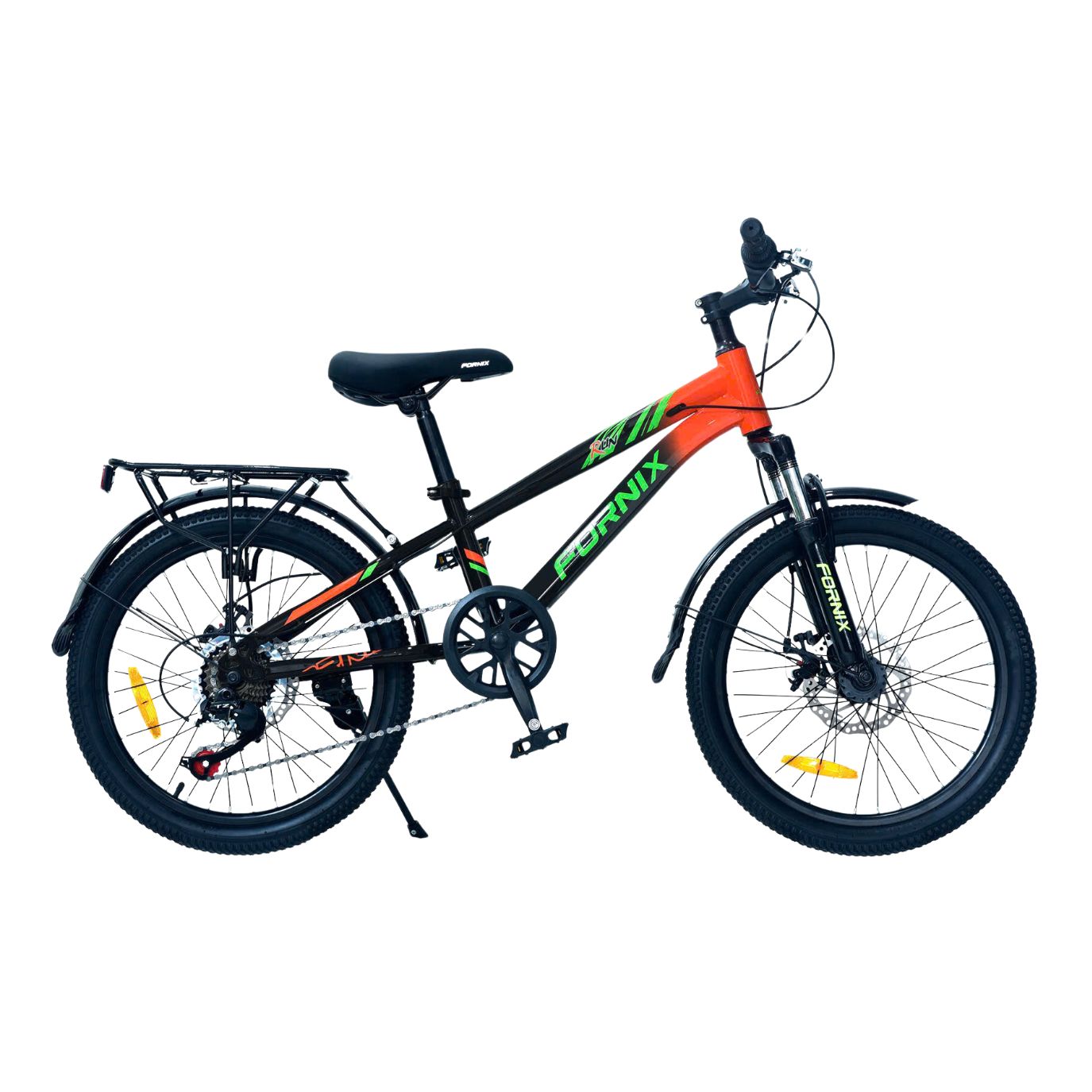 Xe Đạp Trẻ Em 20 Inch Fornix FX20 Màu Cam