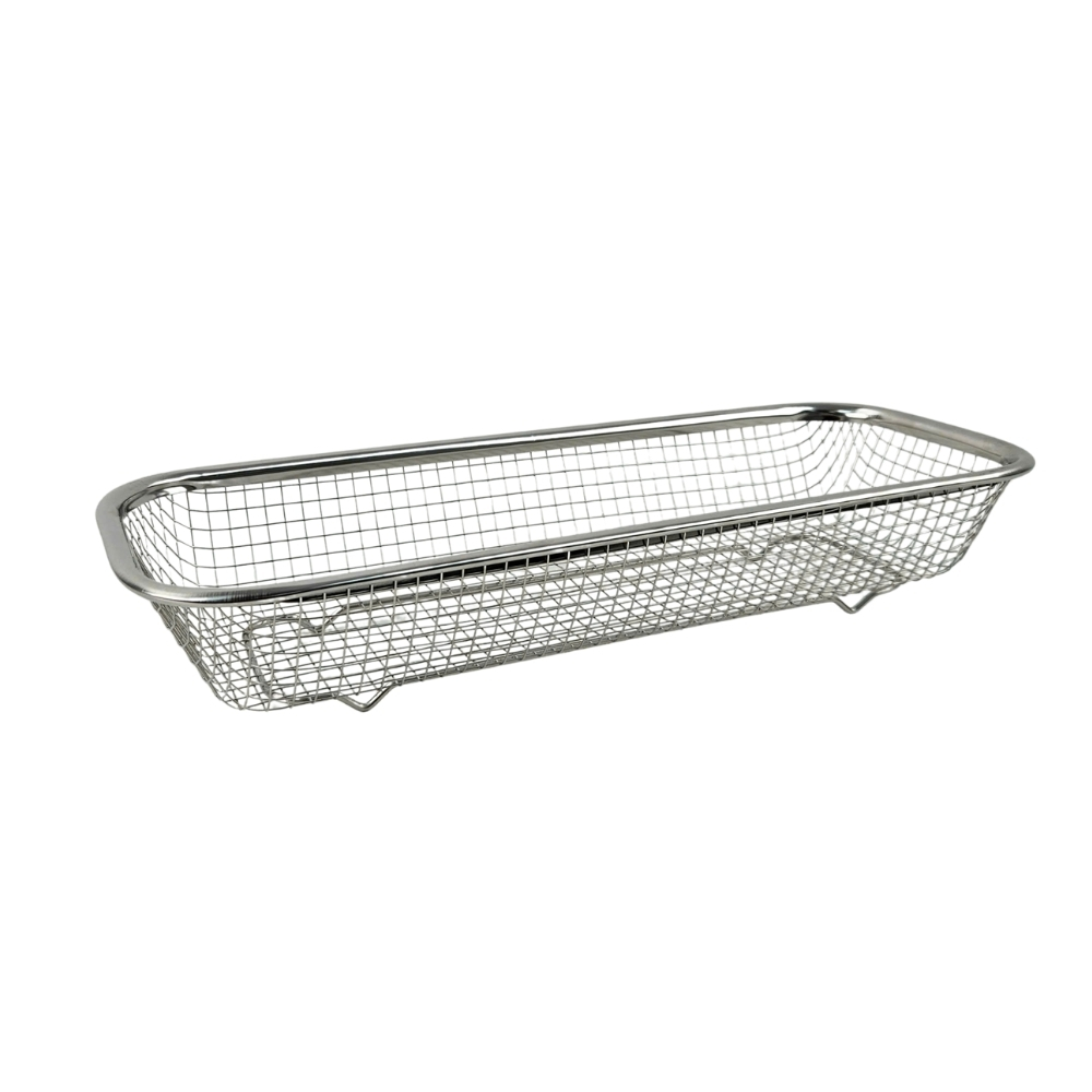 Rổ Lưới Vuông Inox Tithafac 12.5x31.5x5cm