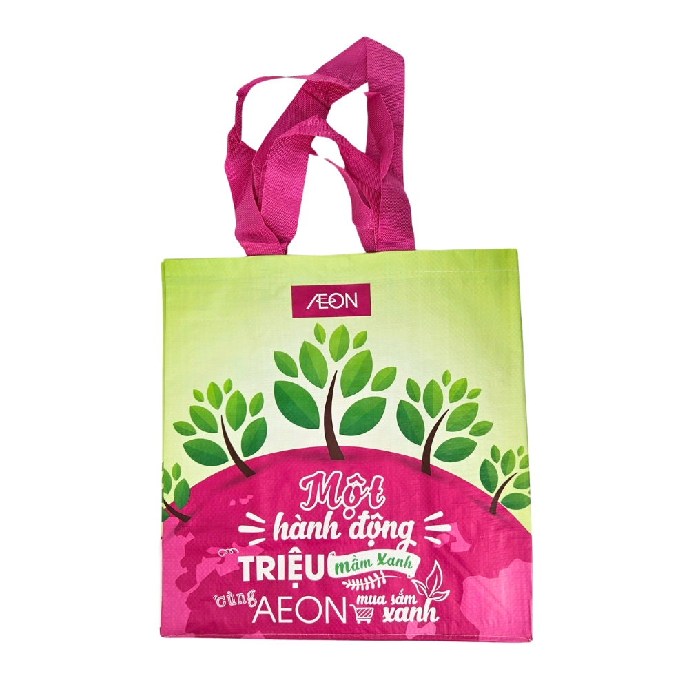 Túi Bảo Vệ Môi Trường AEON ECO Bag