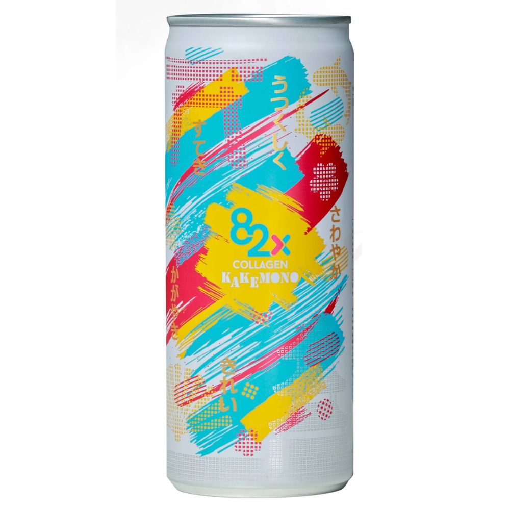 Thực Phẩm Bổ Sung Nước Uống 82X Kakemono Bổ Sung Collagen Và Vitamin C ...
