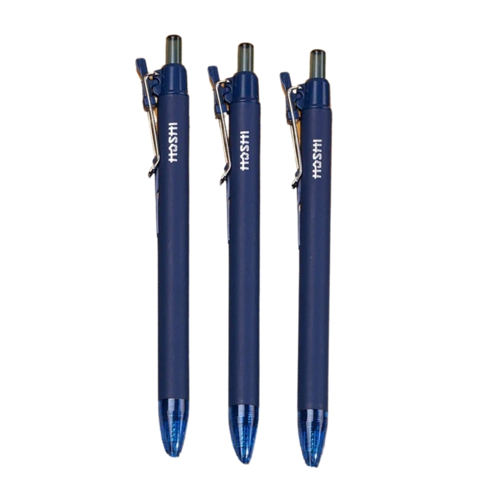 Bút Gel Hoshi Thiên Long Gel-046/HS Mực Xanh