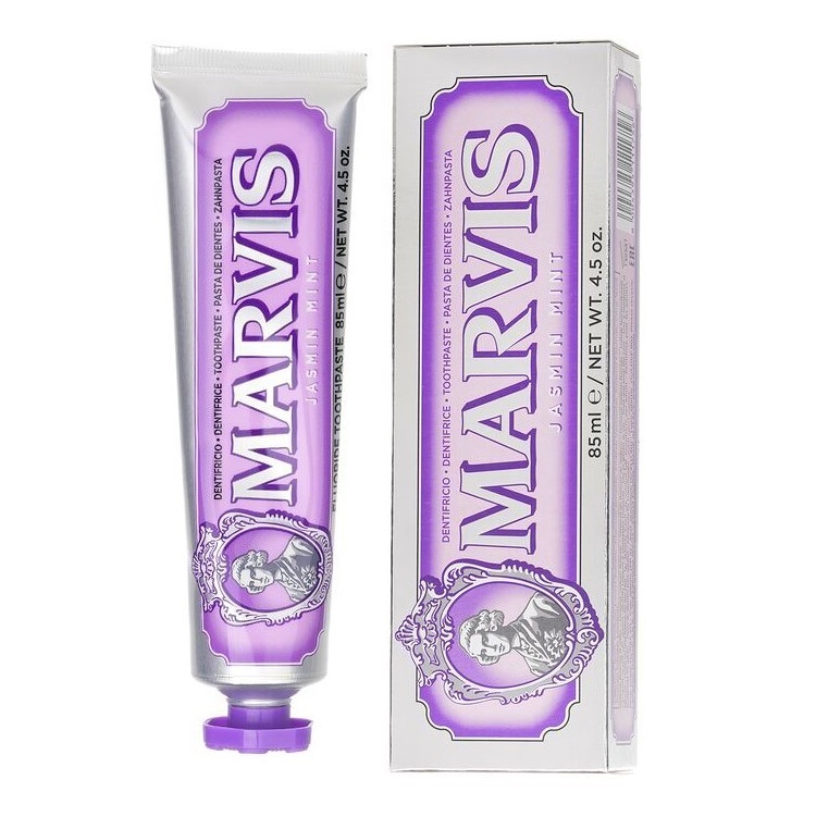 Kem Đánh Răng Hương Nhài Và Bạc Hà Marvis 85ml