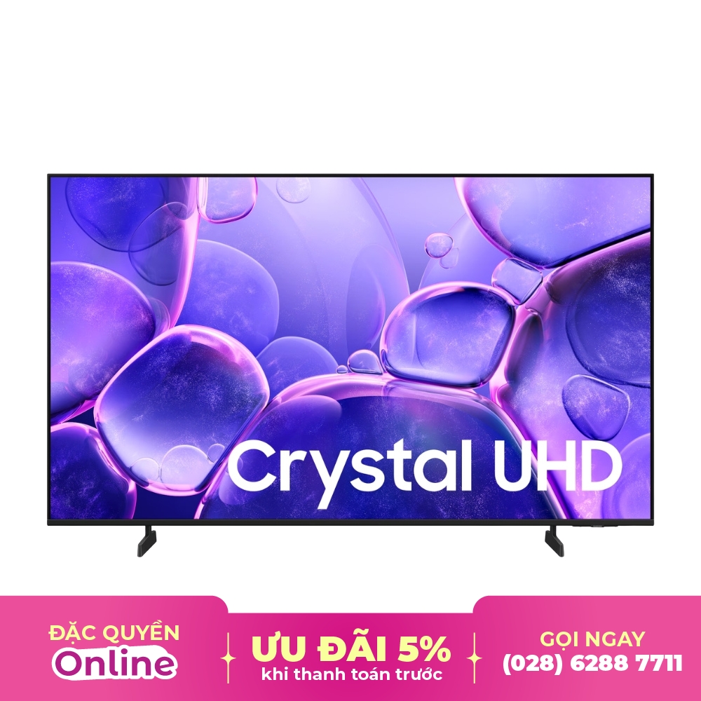 Smart Tivi 4K Crystal UHD Samsung UA43U8500FKXXV 43 Inch