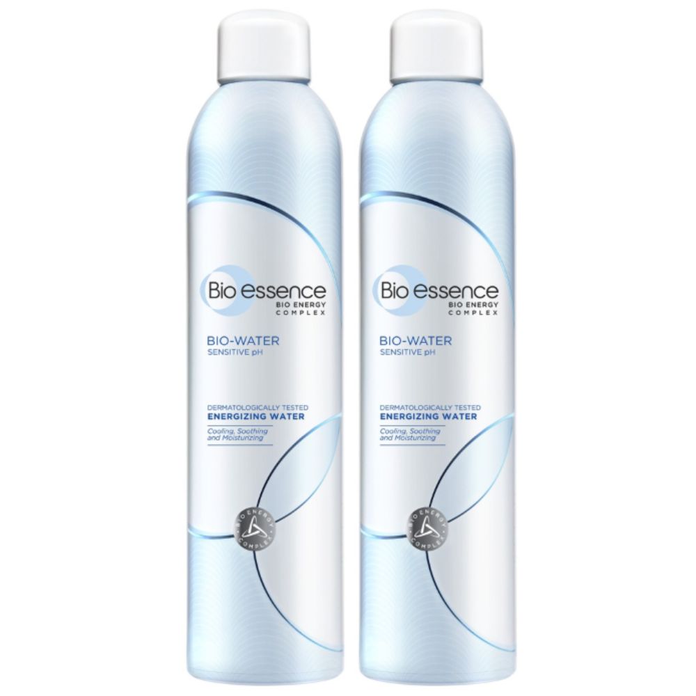 Combo 2 Nước Xịt Khoáng Dưỡng Da Bio-essence Bio-Water Energizing Water 300ml