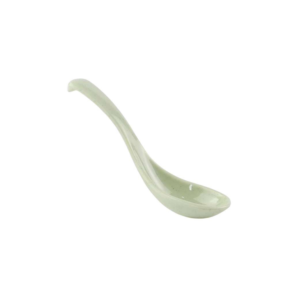 Muỗng Súp Superware Green Stone 6.75"